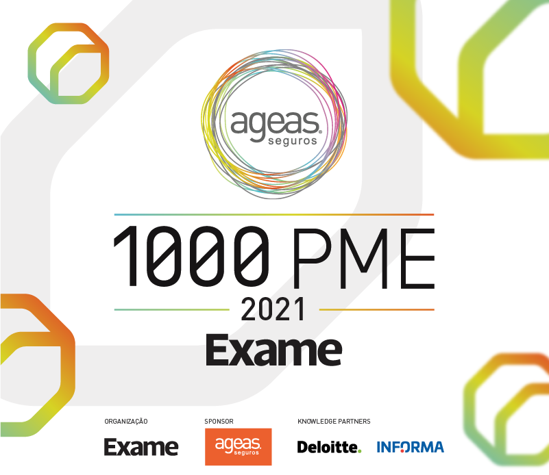 A UTIS entre as 1000 maiores e melhores PME 2021 em Portugal | UTIS